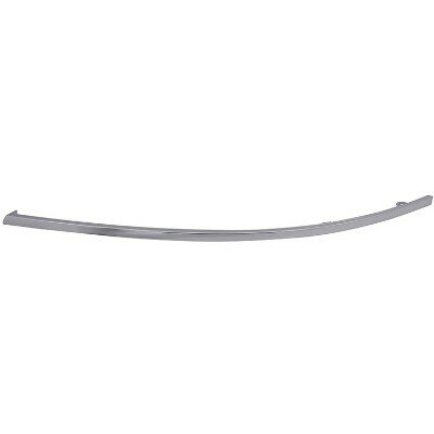 Планка фары SAT ST-AU14-206-2 Audi A6 01-05 спереди, слева
