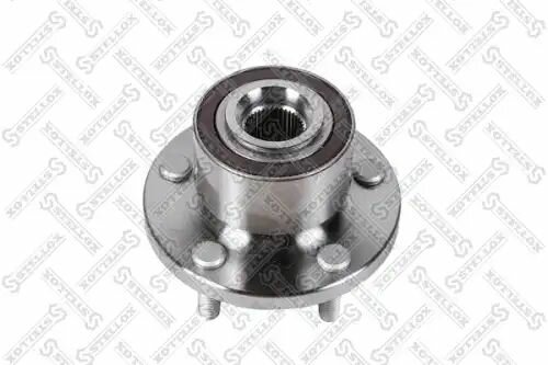 Ступица колеса передняя с подш. Ford Mondeo 1.6Ti-2.5 07- STELLOX 42-15102-SX