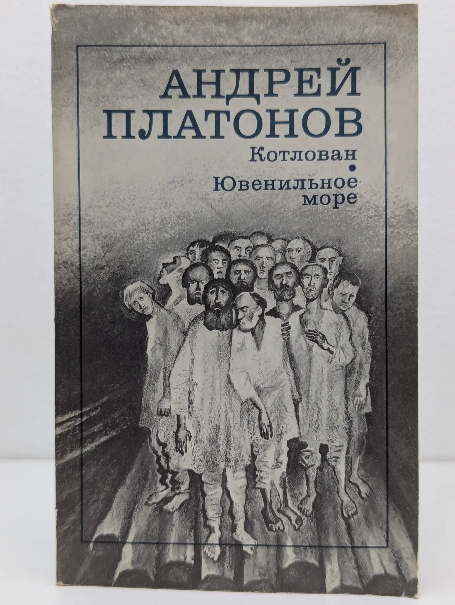 Котлован. Ювенильное море Платонов Андрей Платонович 1987