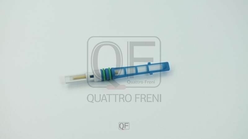 Клапан кондиционера QUATTRO FRENI QF40Q00140 Ford
