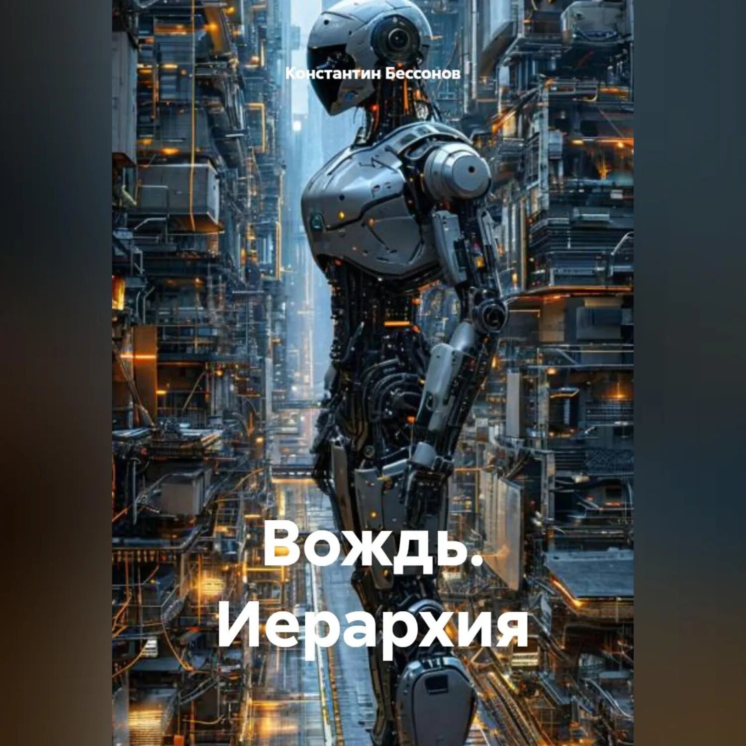 Вождь. Иерархия [Аудиокнига]
