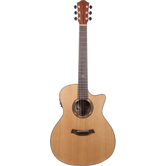 Электроакустическая гитара Baton Rouge AR11C/ACE-W