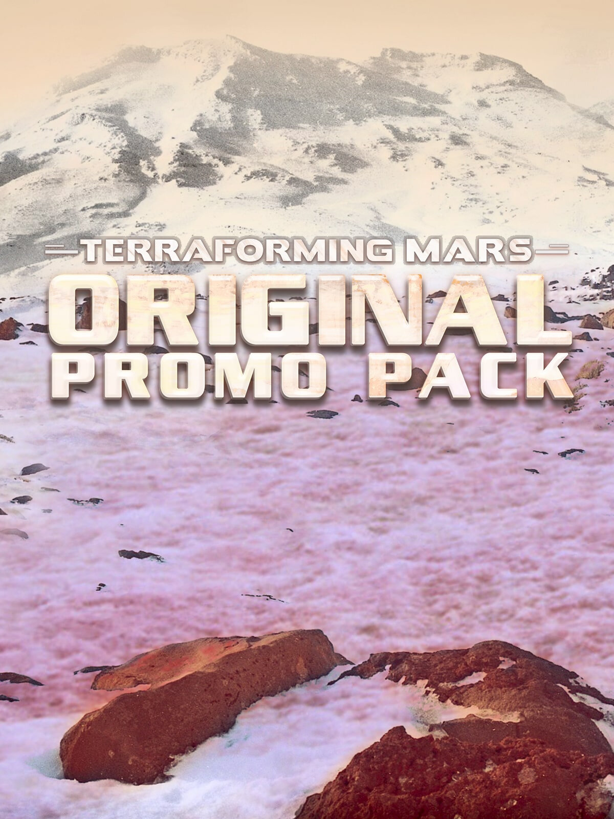 Terraforming Mars - Original Promo Pack (Steam; PC; Регион активации Все регионы)