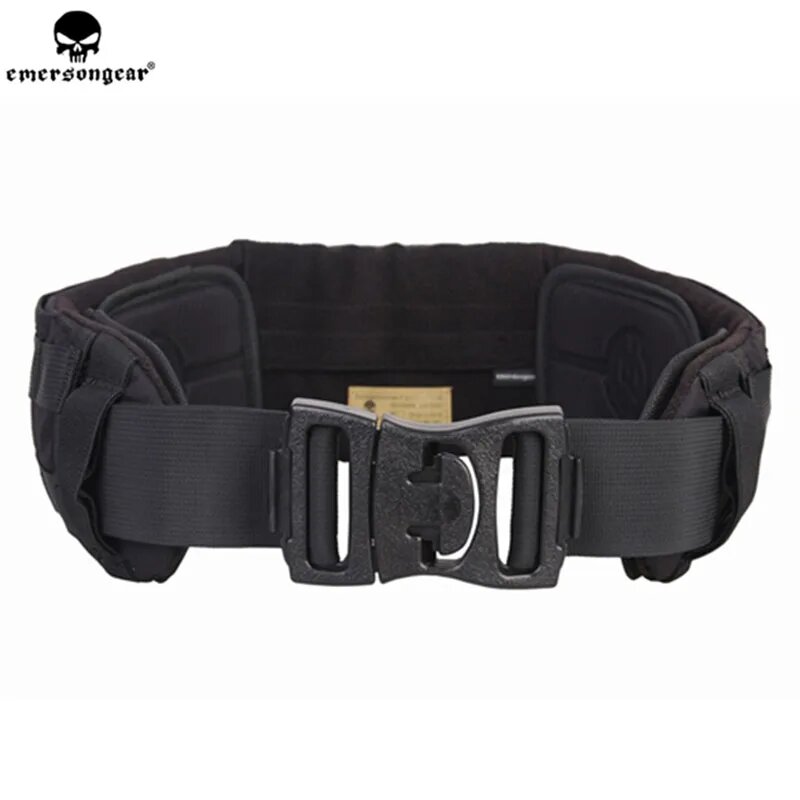 Тактический ремень Emersongear EM9295 черный