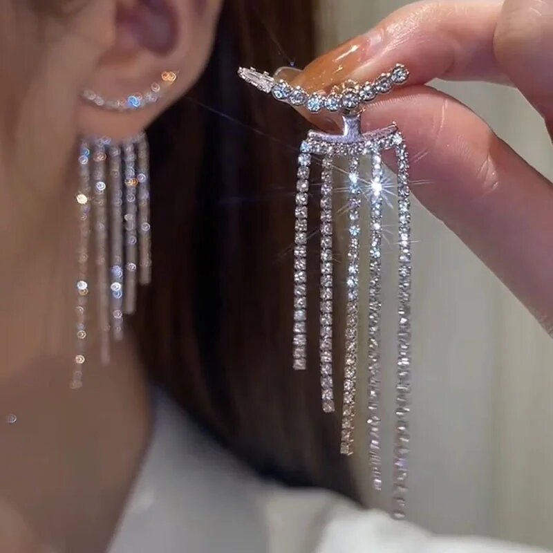 Серьги