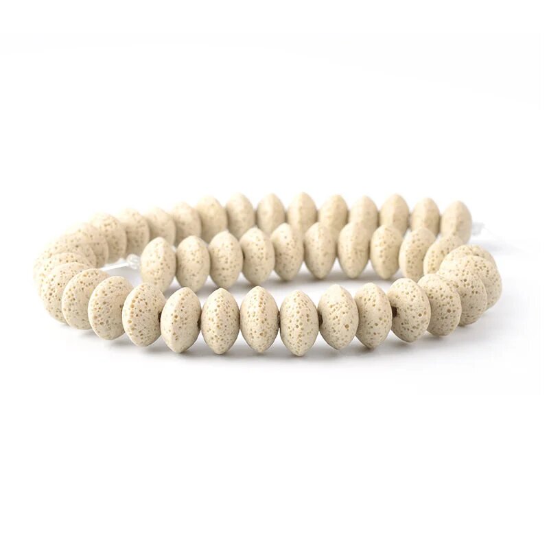 Бусины из вулканического камня лава 10 мм 8MM about38 PCS, 8