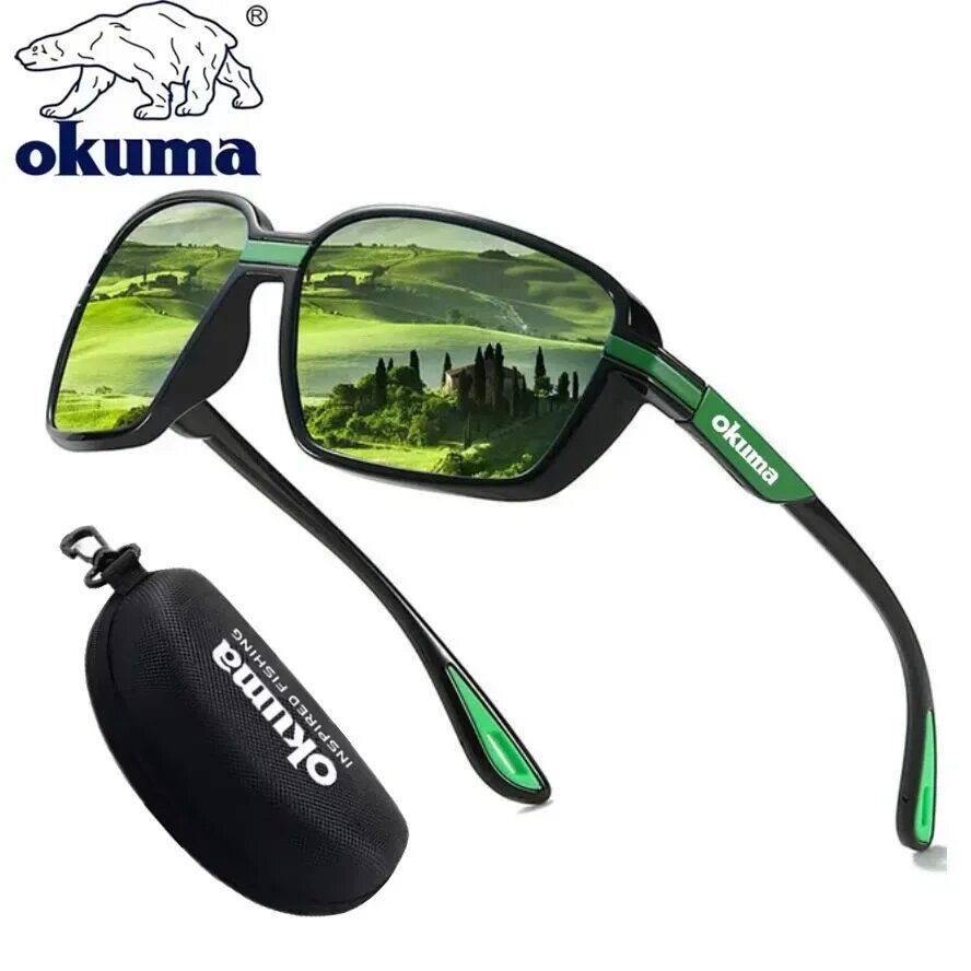 Солнцезащитные очки Okuma
