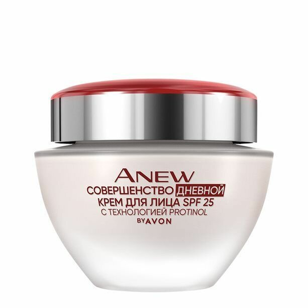 Набор Дневной крем для лица ANEW "Совершенство" SPF 25, 50 мл