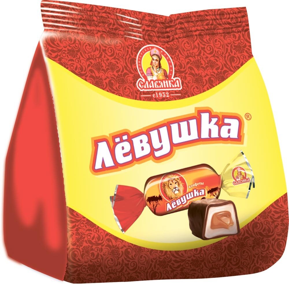 Конфеты "Левушка" Славянка, 1 кг