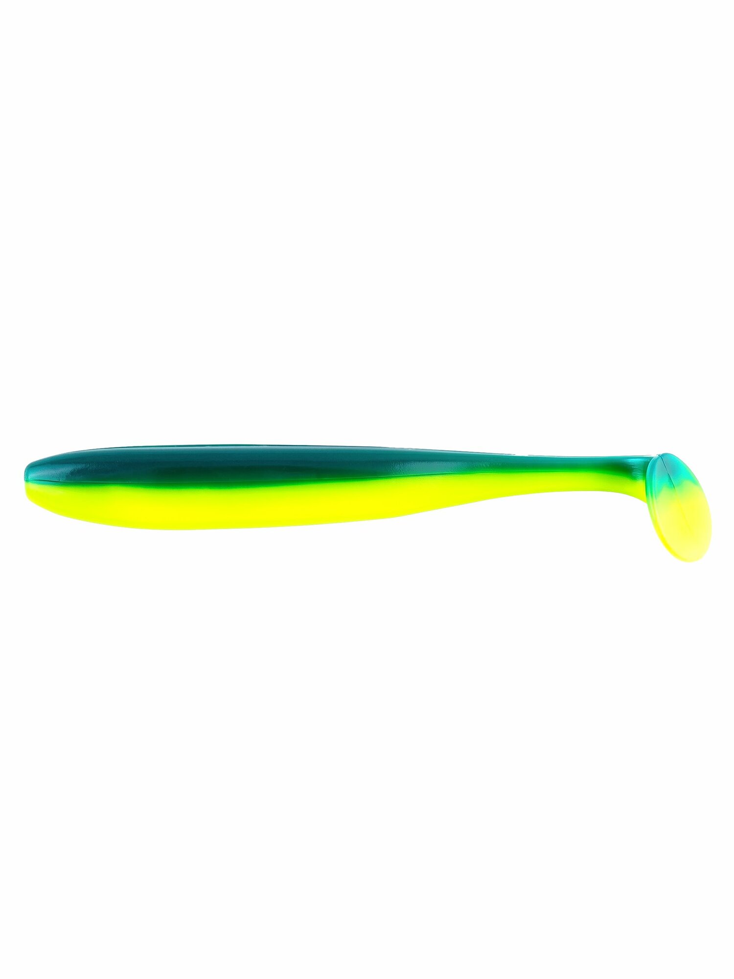 Мягкая силиконовая приманка Relax BASS 6" L399 (152 мм, 17 г), 4 шт. Новинка 2026