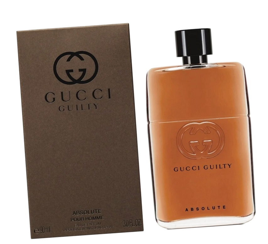 Парфюм для мужчин Гуччи Гилти Абсолют Пур Хоум 90 мл - Gucci Guilty Absolute Pour Homme