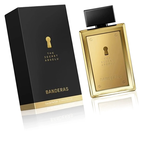 Antonio Banderas Secret Absolu мужской аромат 100 мл / Антонио Бандерас Зе Сикрет Абсолю