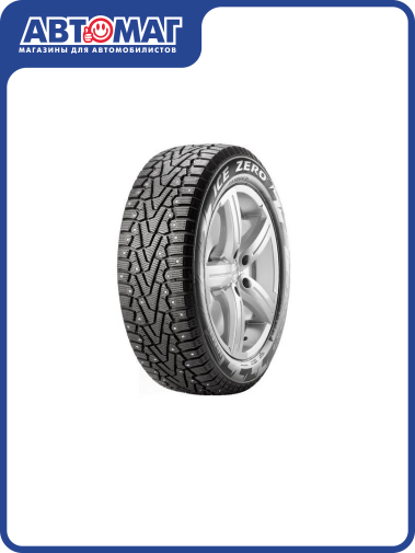 Шина зимняя Pirelli Ice Zero 215/65/R16 102T легковая, ZI2358100
