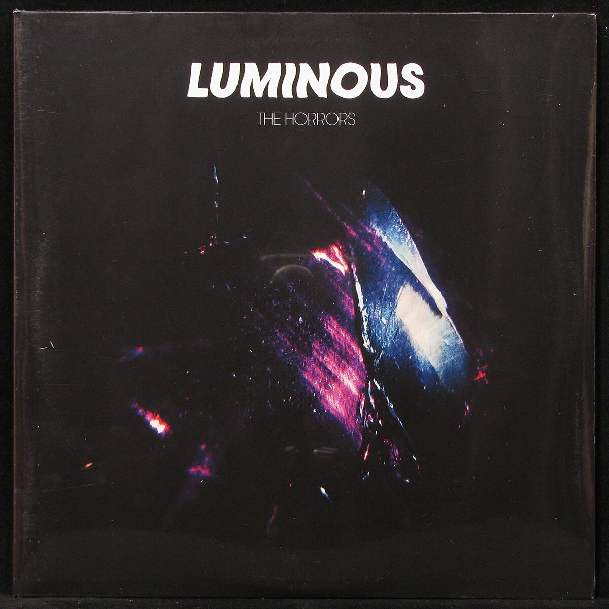 Виниловая пластинка XL Horrors – Luminous (2LP)