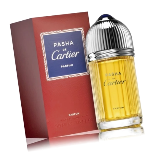 Cartier Pasha аромат для мужчин 50 мл - Картье Паша мужские духи