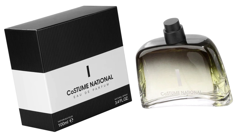 Costume National I 100 мл - парфюм унисекс / Костюме Националь Ай