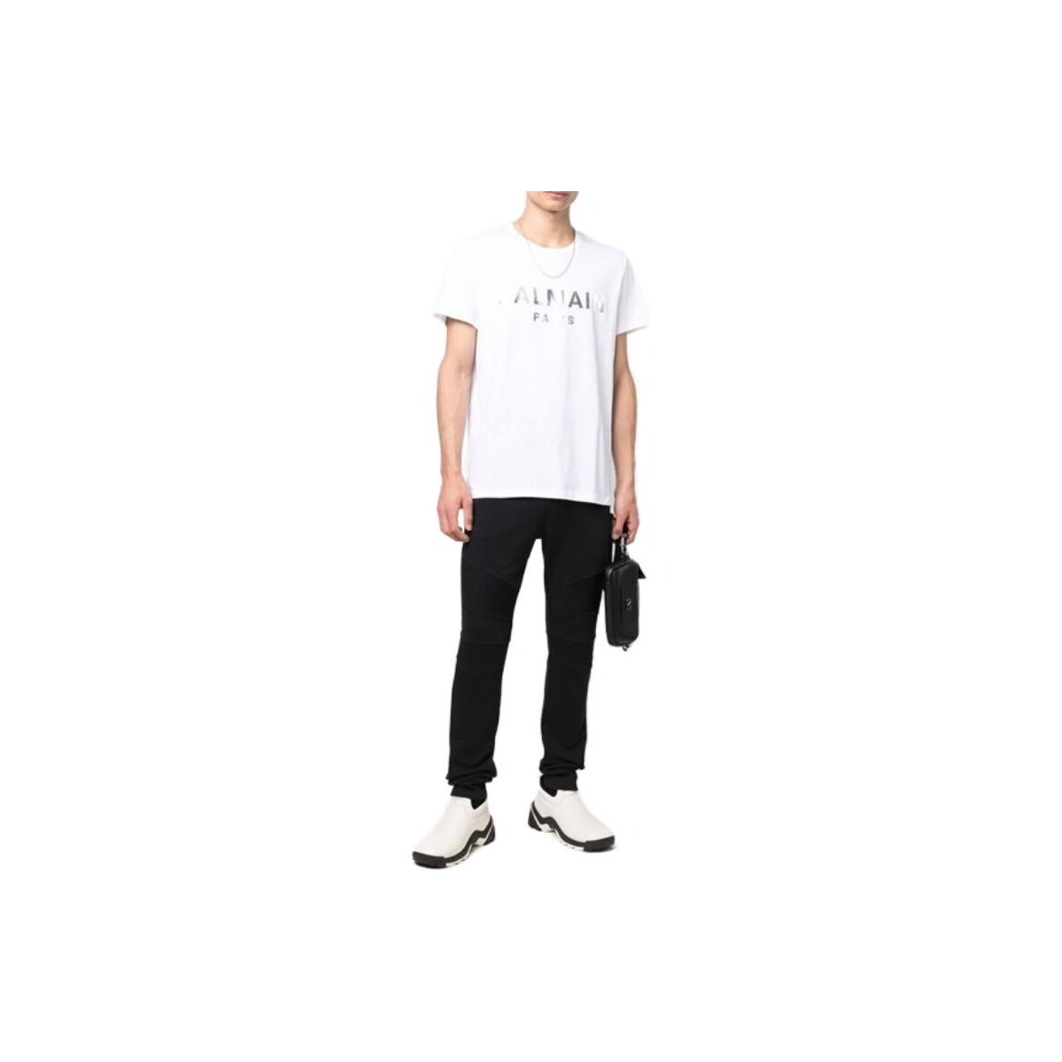 Брюки спортивные BALMAIN
