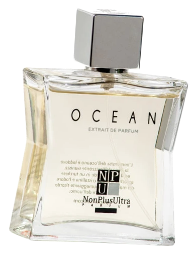 Нонплюсультра Океан духи для женщин и мужчин 100 мл - NonPlusUltra Parfum Ocean аромат
