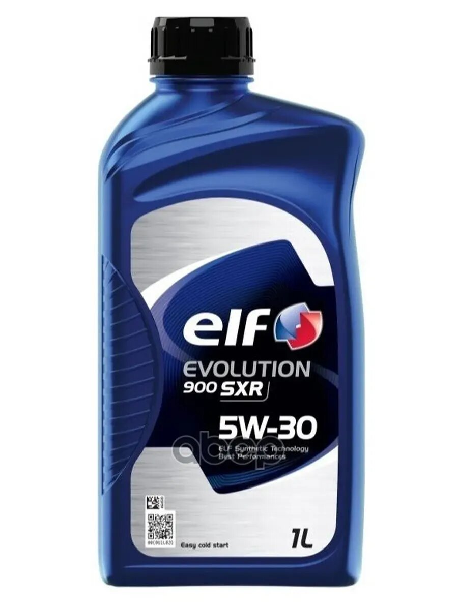 ELF Elf Evolution 900 Sxr 5w30 1л