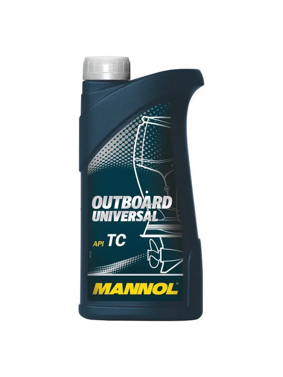 Mannol Outboard Universal минеральное