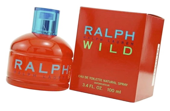 Туалетная вода Ральф Лорен Дикий Ральф 100 мл женская - Ralph Lauren Ralph Wild аромат