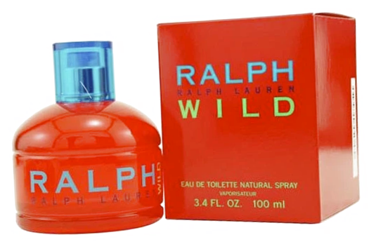 Духи женские Ральф Лорен Дикий Ральф 100 мл - Ralph Lauren Ralph Wild туалетная вода