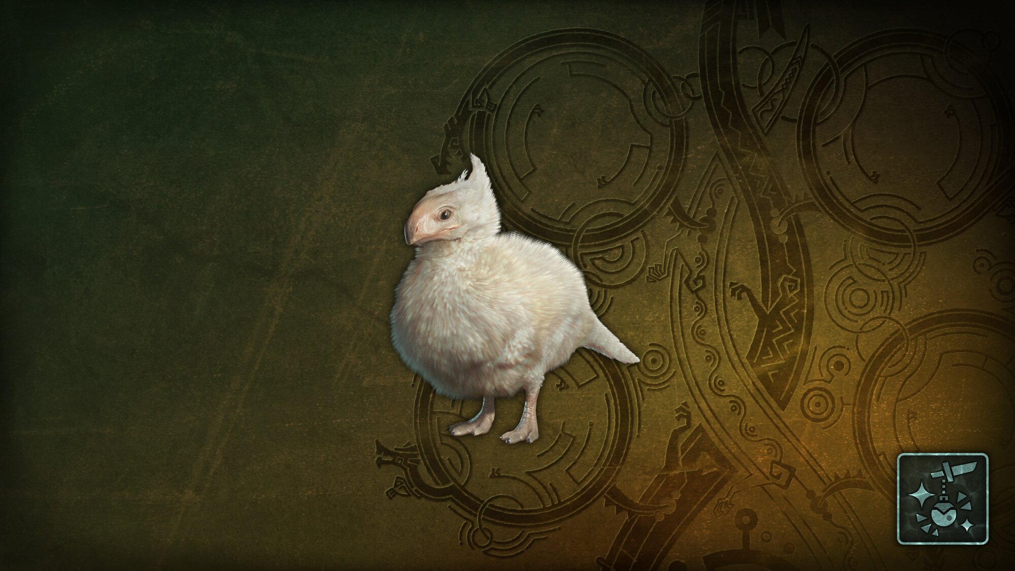 Дополнение Pendant: Trot-along Fledgling — Xbox Series X|S