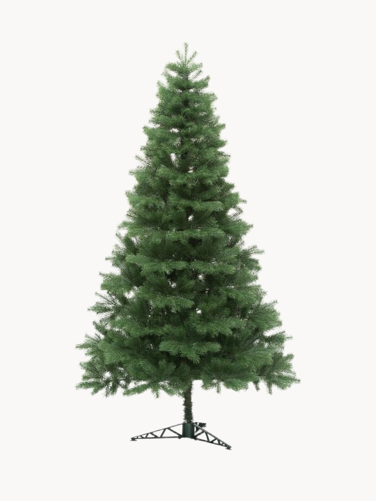 Новогодняя искусственная елка Суздальская 120 см, 100% Литая хвоя, ЕлкиТорг (241120)