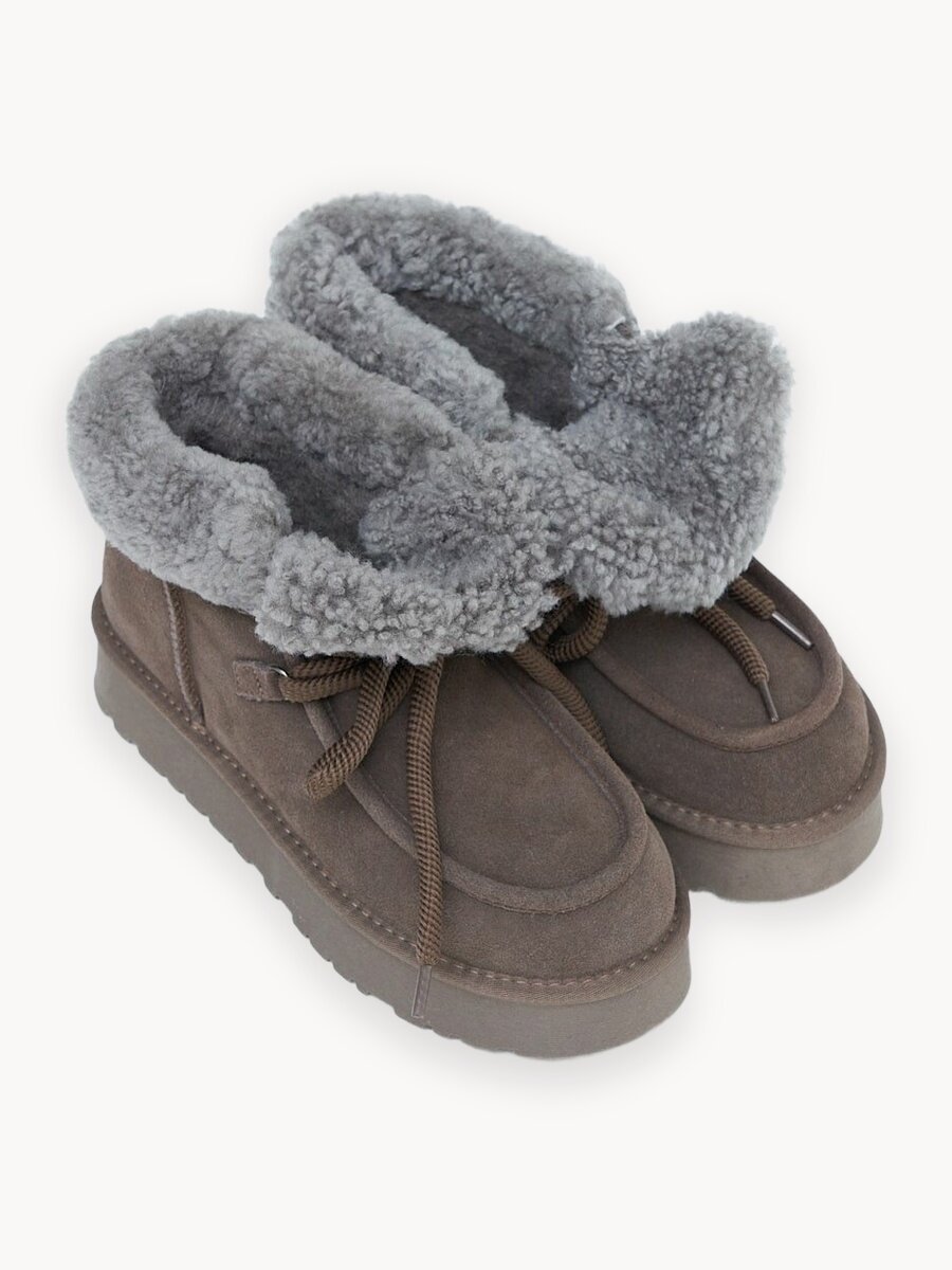 Ботинки чукка Комфорт