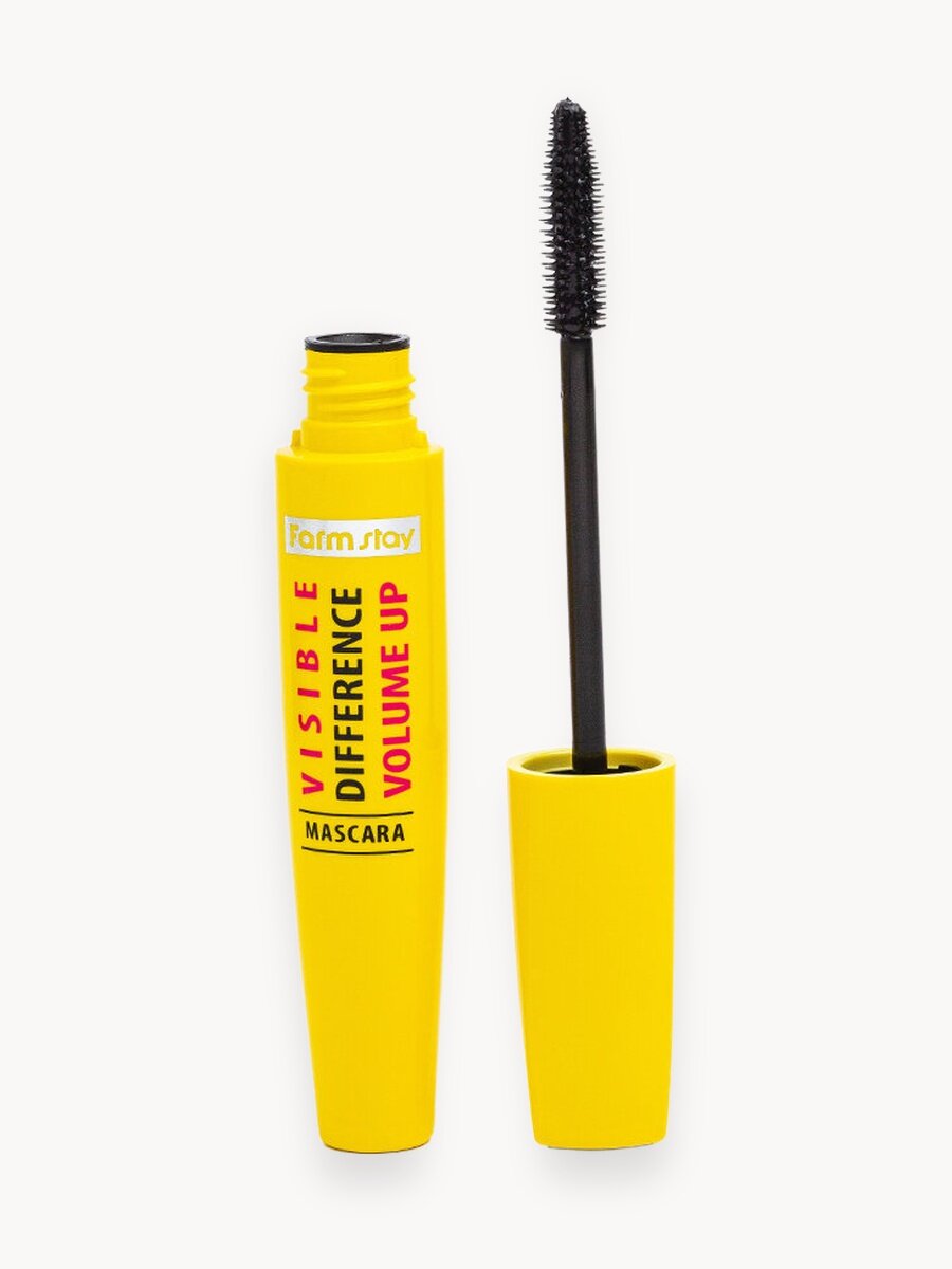 FarmStay Visible Difference Volume Up Mascara Тушь для ресниц объемная 12г