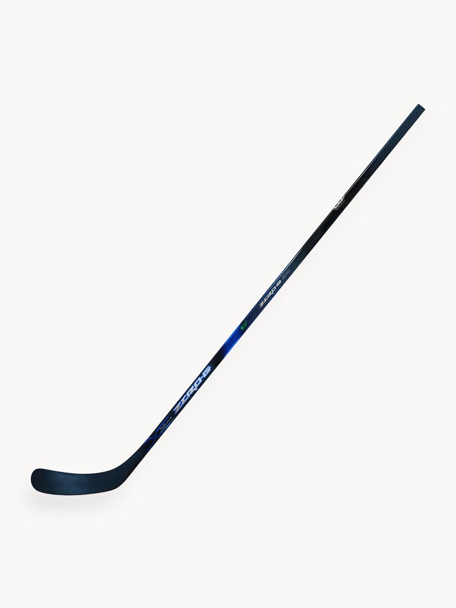 Клюшка хоккейная BIG BOY ZERO G 600 JR 50 Grip Stick F92, ZG6S50M1F92-RGT, правая, детская