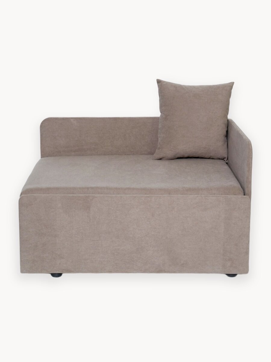 Диван-кровать sofline 118 x 75 x 70 см