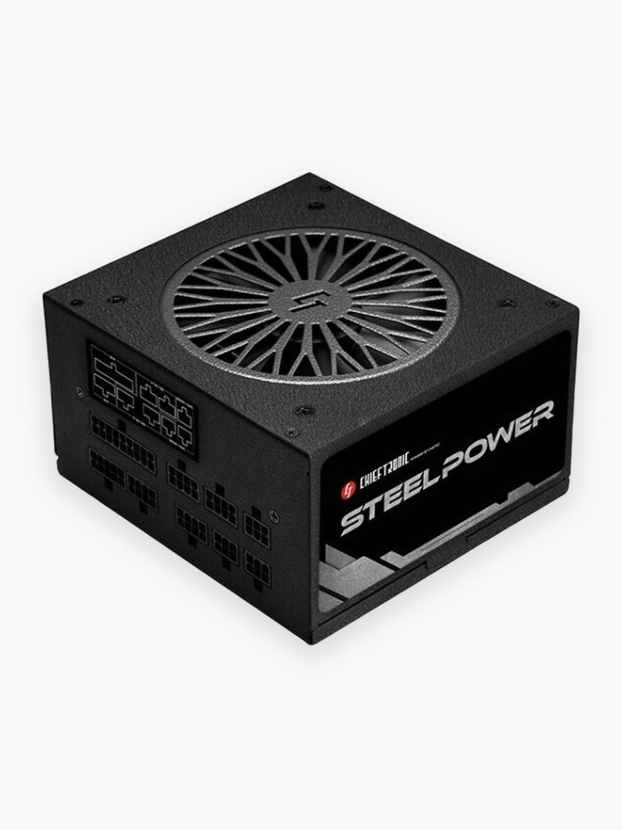 Блок питания Chieftec Chieftronic SteelPower, 650W, 80+ Bronze (BDK-650FC)