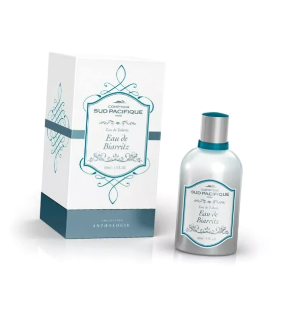 Женский парфюм Комптуар Сюд Пасифик вода Биаррица 100 мл / Eau De Biarritz