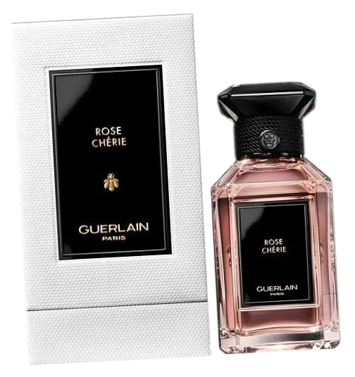 Guerlain Rose Cherie eau de parfum 50 мл унисекс - Герлен Роза Черри