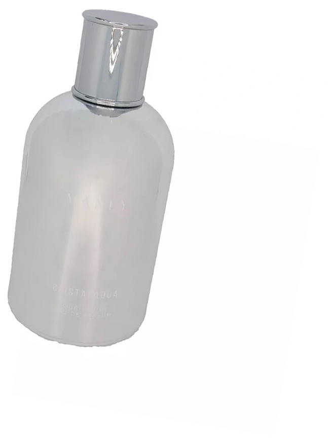 Мужская парфюмерная вода Parfums Genty Cristalaqua Manly 100 мл - Кристалаква Манли