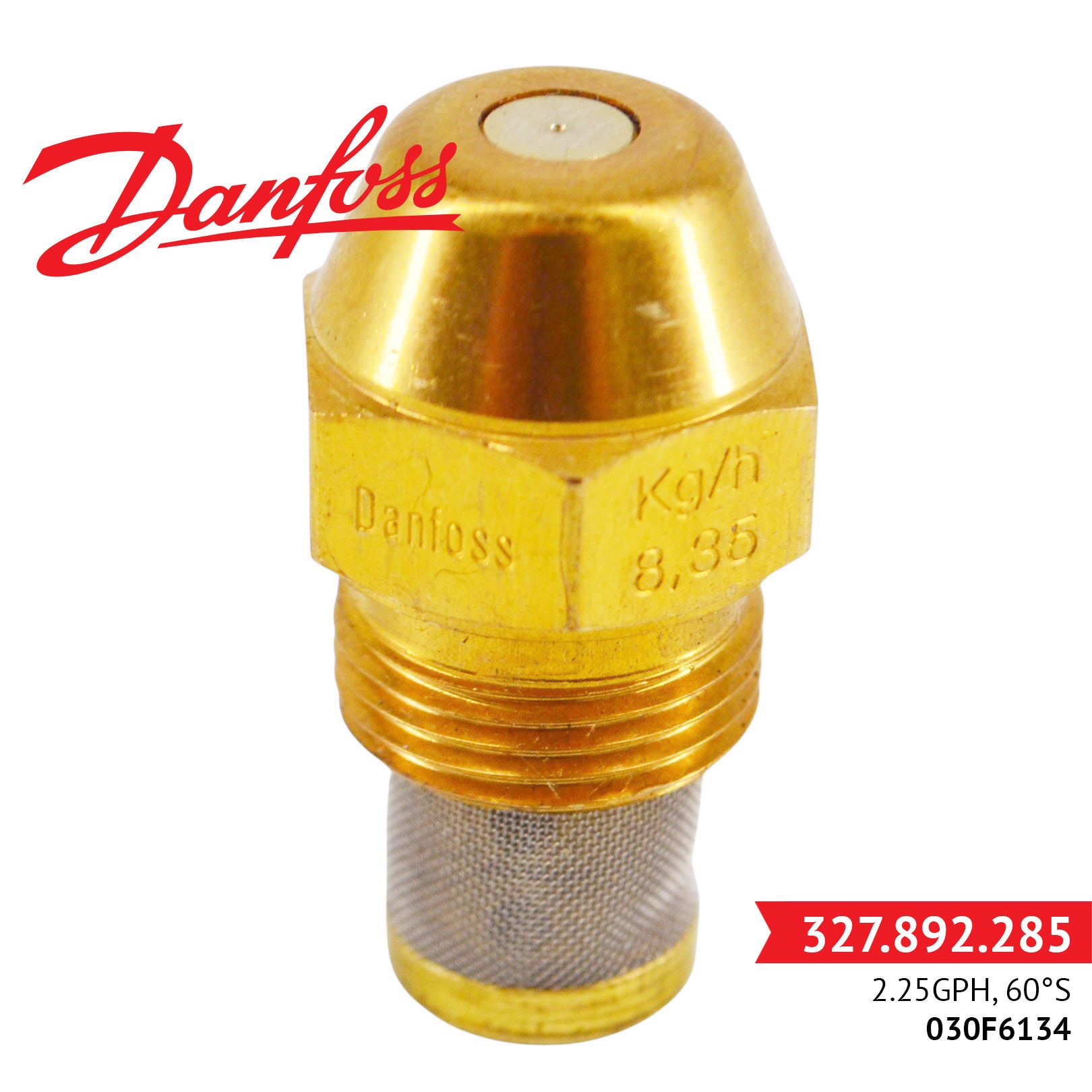 Форсунка 2.25GPH, 60S (030F6134), Z304030680