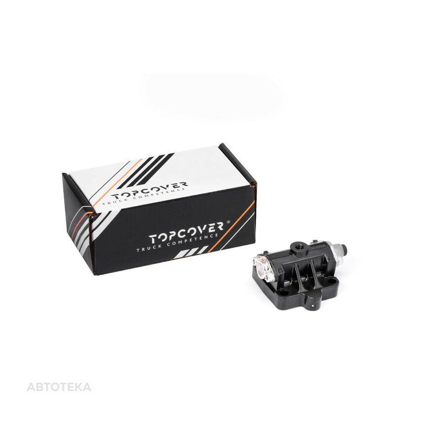 Цилиндр контрольный VOLVO TRUCK FH12 (1993-1999) крышка цилиндра КПП R/SR1400/1700 TOPCOVER T12637005
