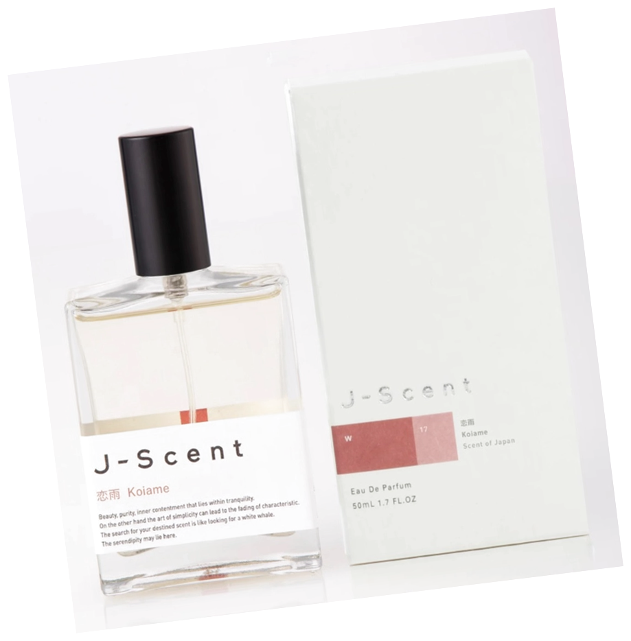 Парфюм унисекс Джей Сент Койаме 50 мл / J Scent Koiame eau de parfum