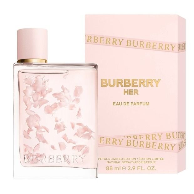 Burberry Her Petals Limited Edition Парфюмерная вода женская 88 мл