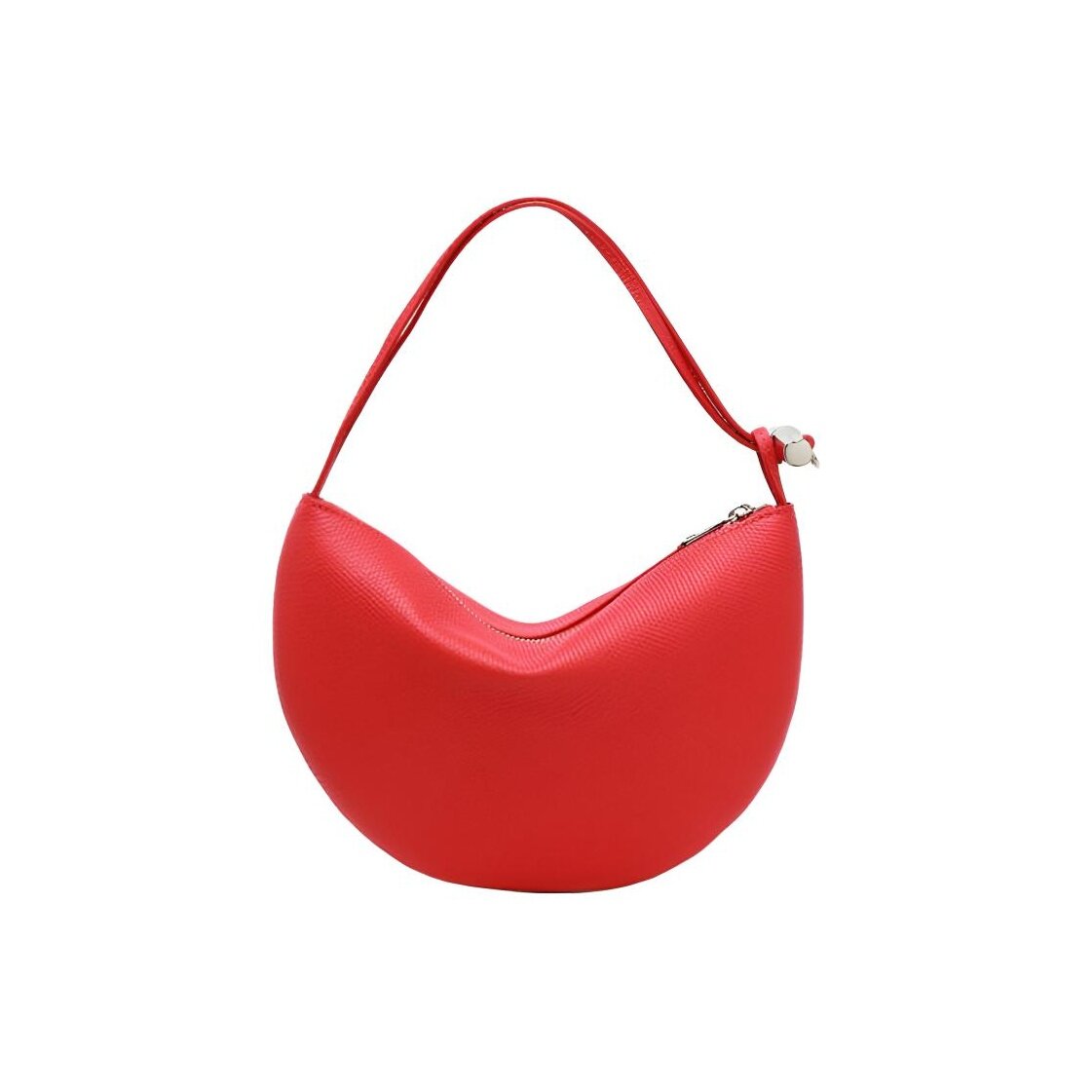 Сумка Longchamp Le Roseau, фактура матовая — фото 1