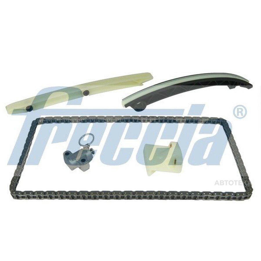 Комплект цепи ГРМ FRECCIA TK081056