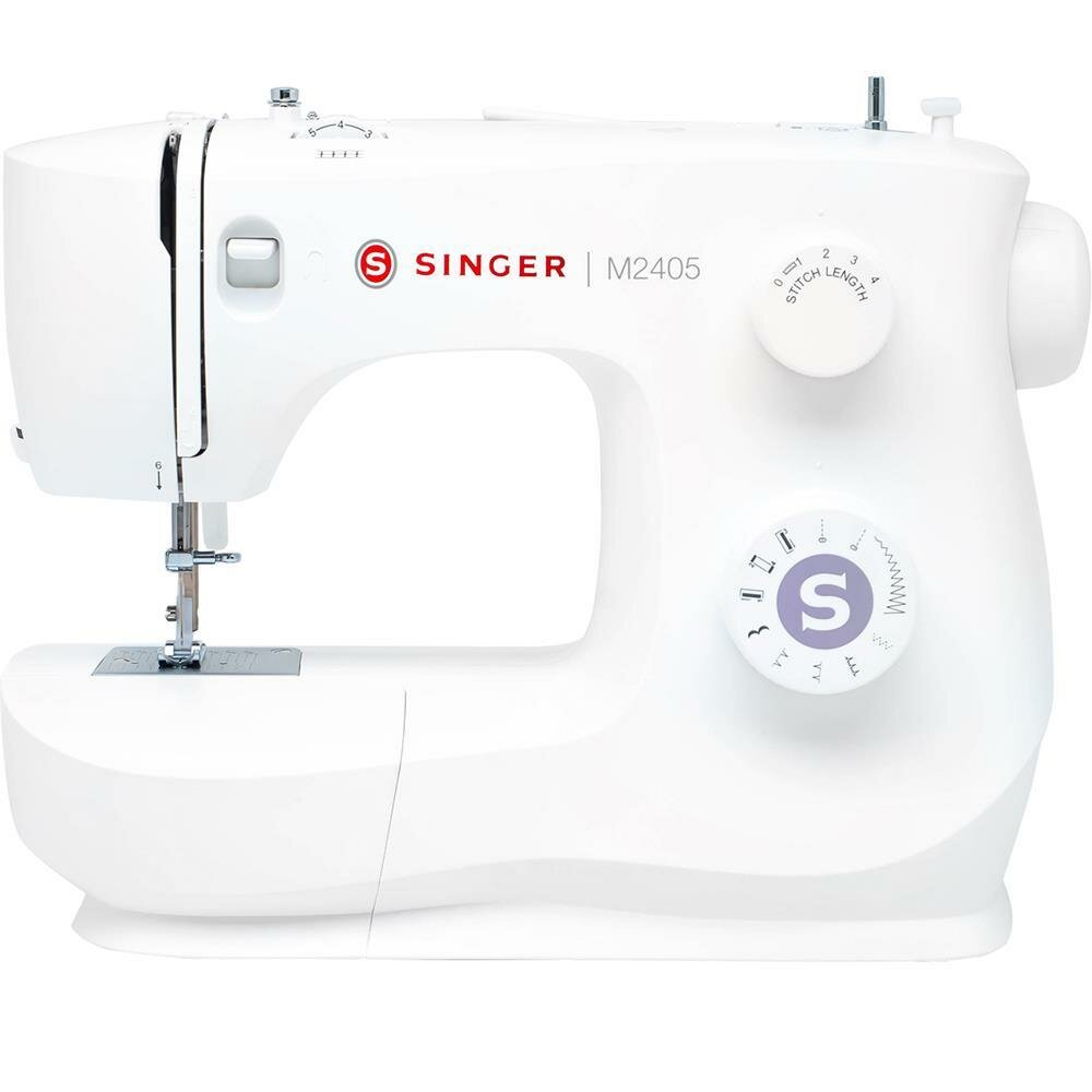 Швейная машина SINGER M 2405, белый