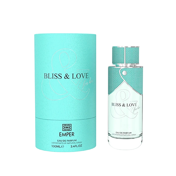 Emper Bliss And Love парфюм жен 100 мл