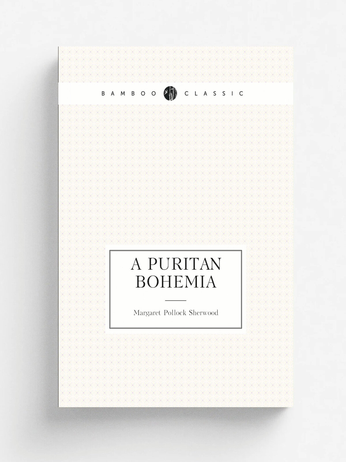 A Puritan bohemia