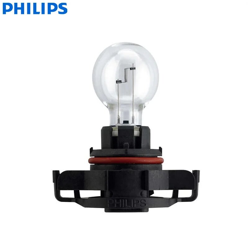Лампа Галогенная Philips PS19W 12085 Для Задних Противотуманных Фар, 12В 18Вт, PG20/1, Стандартная, Для Парковочных Огней И ДХО