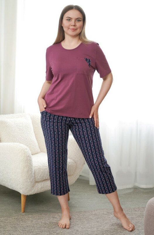 Пижама Базовая коллекция