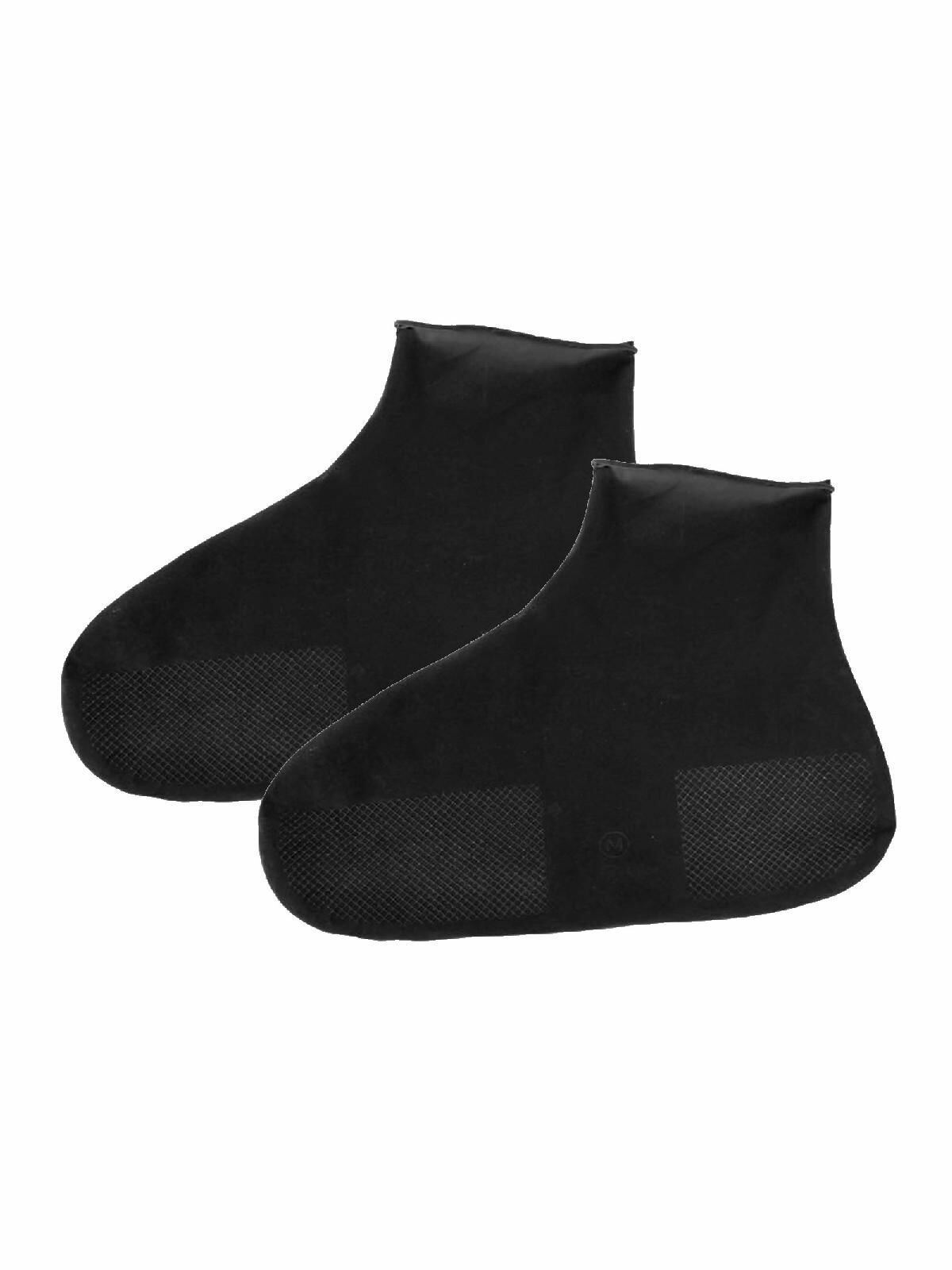 Галантерея и аксессуары, Водонепроницаемые бахилы, силиконовые галоши, Латексная защита обуви от дождя, снега