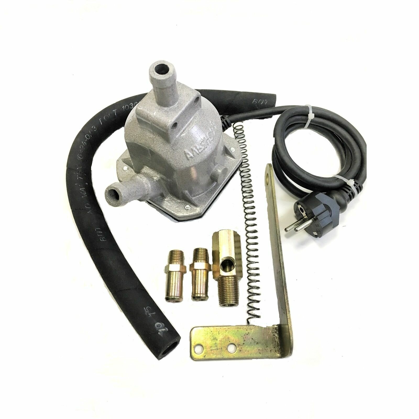 Подогреватель тосола УАЗ хантер с двиг. ЗМЗ-514 1,5 кВт. Альянс