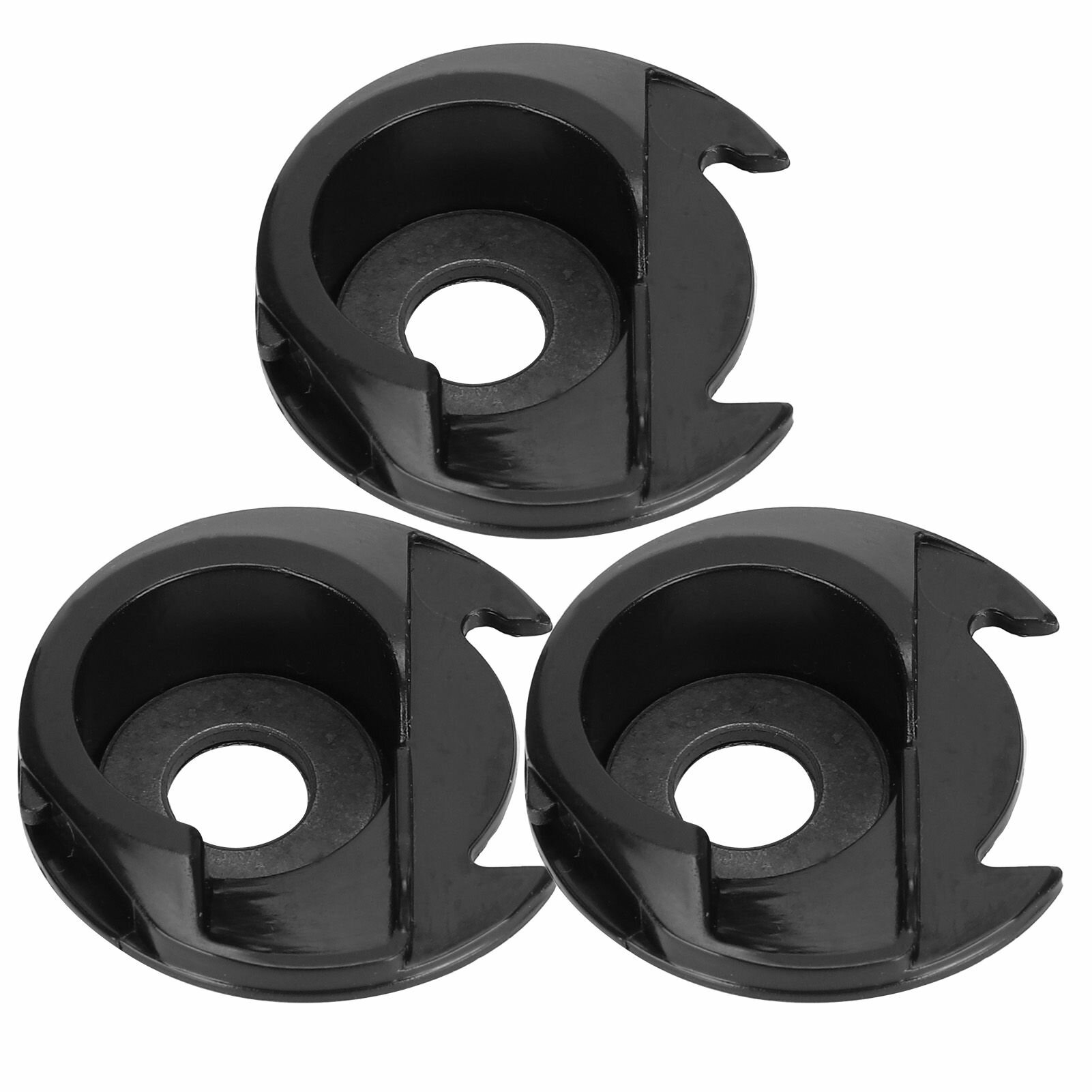 3 шт. шпульный чехол для швейной машины, многофункциональные бытовые аксессуары для шитья, пригодные для FHSM 505A